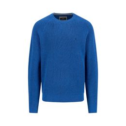 Fynch-Hatton Pullover Herren Gr&ouml;&szlig;e M blau