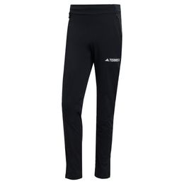 adidas terrex Outdoorhose 'Xperior' Herren Gr&ouml;&szlig;e L schwarz / wei&szlig;