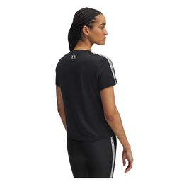 Under Armour Funktionsshirt Damen Gr&ouml;&szlig;e XL gelb / schwarz