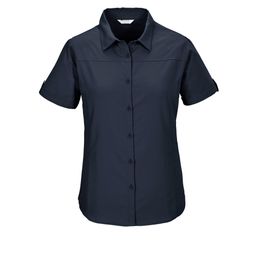 Killtec Funktionsbluse Damen Gr&ouml;&szlig;e XXL nachtblau