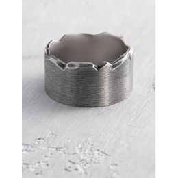 Reytel Ring 'THE THORNS' Herren Gr&ouml;&szlig;e 68 silber