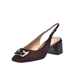 Baldinini Slingpumps Damen Gr&ouml;&szlig;e 35.5 braun