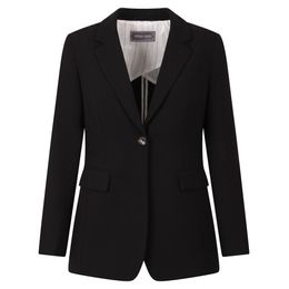 White Label By Rofa Blazer Damen Gr&ouml;&szlig;e 42/44 schwarz