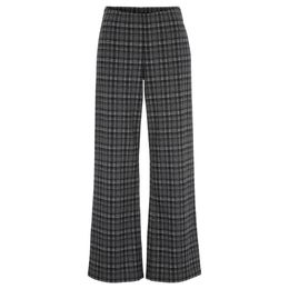 Cellbes Of Sweden Hose Damen Gr&ouml;&szlig;e 34/36 grau / schwarz / wei&szlig;