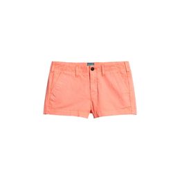 Superdry & Co Shorts Damen Gr&ouml;&szlig;e 38 pfirsich