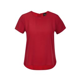 Madeleine Mode Madeleine Bluse Damen Gr&ouml;&szlig;e XXXL rot