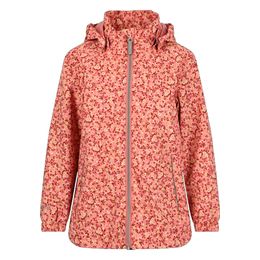 ZIGZAG Jacke 'Graze' Jungen Gr&ouml;&szlig;e 98 rot