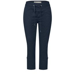 Street One Hose Damen Gr&ouml;&szlig;e 42 navy