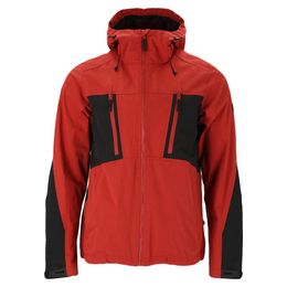WHISTLER Outdoorjacke 'ELDON' Herren Gr&ouml;&szlig;e XXL rot