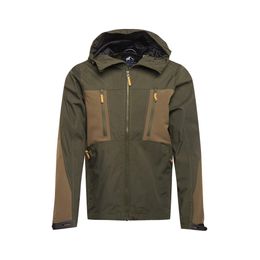 WHISTLER Outdoorjacke 'Eldon' Herren Gr&ouml;&szlig;e L khaki / oliv