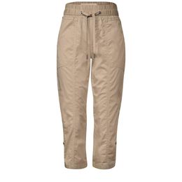 Street One Hose Damen Gr&ouml;&szlig;e 42 beige