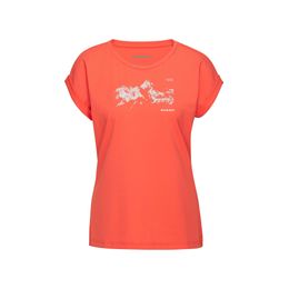 Mammut Funktionsshirt &lsquo;8035m&rsquo; Damen Gr&ouml;&szlig;e L pfirsich