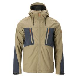 WHISTLER Outdoorjacke 'Eldon' Herren Gr&ouml;&szlig;e M marine / oliv