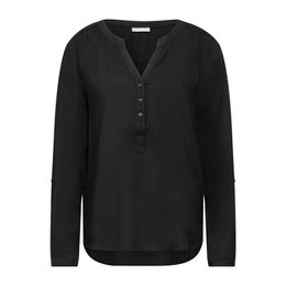Street One Bluse Damen Gr&ouml;&szlig;e XXXL schwarz