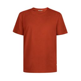 Greenbomb T-Shirt Herren Gr&ouml;&szlig;e M feuerrot
