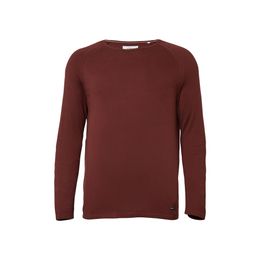 s.Oliver Men Big Sizes Pullover Herren Gr&ouml;&szlig;e 4XL karminrot