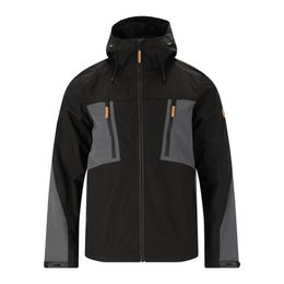 WHISTLER Funktionsjacke ELDON M Herren Gr&ouml;&szlig;e XXXL schwarz