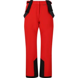 WHISTLER Skihose Drizzle Damen Gr&ouml;&szlig;e M rot