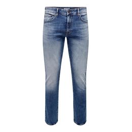 Only & Sons Only & Sons Jeans Herren Gr&ouml;&szlig;e 30 blue denim