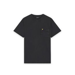 Lyle & Scott Lyle & Scott T-Shirt Herren Gr&ouml;&szlig;e M schwarz
