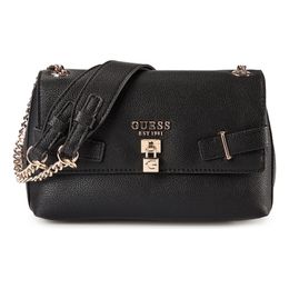 Guess Schultertasche 'Yesba' Damen Gr&ouml;&szlig;e One Size gold / schwarz