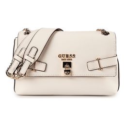 Guess Schultertasche 'Yesba' Damen Gr&ouml;&szlig;e One Size offwhite