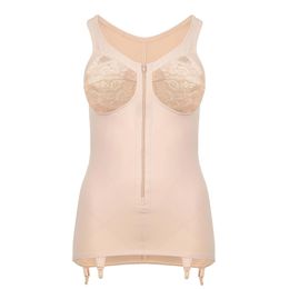 SuSa Corsage 'Classic' Damen Gr&ouml;&szlig;e 95 beige