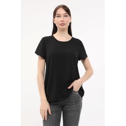 Home Store Bluse Damen Gr&ouml;&szlig;e L schwarz
