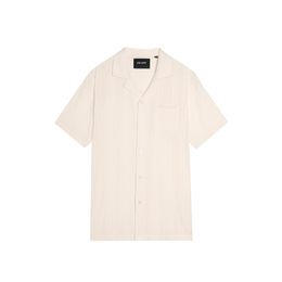 Lyle & Scott Lyle & Scott Hemd 'Broderie Resort' Herren Gr&ouml;&szlig;e L pastellpink / perlwei&szlig;