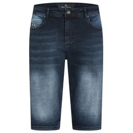 Rock Creek Shorts Herren Gr&ouml;&szlig;e 38 blue denim
