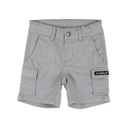 Villervalla Shorts Jungen Gr&ouml;&szlig;e 134 grau