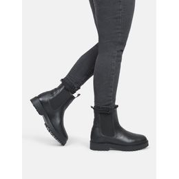 CRICK IT Crickit Chelsea Boot ' SOA ' Damen Gr&ouml;&szlig;e 36 schwarz Winterschuhe