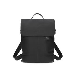 Zwei Rucksack 'MADEMOISELLE.M MR13' Damen Gr&ouml;&szlig;e One Size black denim