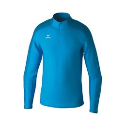 Erima Sweatshirt Herren Gr&ouml;&szlig;e L blau