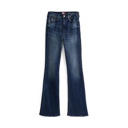 Tommy Jeans Jeans 'Sylvia' Damen Gr&ouml;&szlig;e 26 blue denim