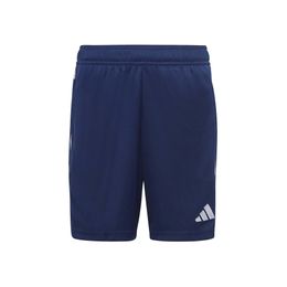 adidas Performance Sporthose 'Tiro 23 League' Jungen Gr&ouml;&szlig;e 176 dunkelblau / wei&szlig;