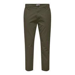 Only & Sons Only & Sons Hose 'ONSFree' Herren Gr&ouml;&szlig;e 30 oliv