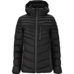 WHISTLER Steppjacke 'Trival' Damen Gr&ouml;&szlig;e S schwarz