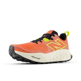 New Balance Laufschuh ' X Hierro v8'. Damen Gr&ouml;&szlig;e 40 gelb / koralle