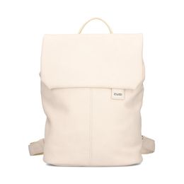 Zwei Rucksack 'MADEMOISELLE' Damen Gr&ouml;&szlig;e One Size wei&szlig;