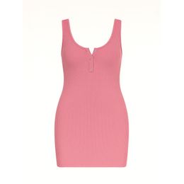 Nudyess Sommerkleid 'Louisiana mini' Damen Gr&ouml;&szlig;e 34/36 pink