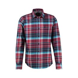 Lerros Hemd Herren Gr&ouml;&szlig;e L blau / navy / rot / wei&szlig;