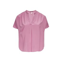 QS Bluse Damen Gr&ouml;&szlig;e XXL lavendel