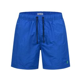 U.S. Polo Assn. Badeshorts Herren Gr&ouml;&szlig;e L blau