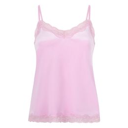 Hunkem&ouml;ller Hunkem&ouml;ller Top 'Cami' Damen Gr&ouml;&szlig;e XS rosa