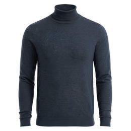 Ombre Pullover 'OM-SWTN-0127' Herren Gr&ouml;&szlig;e XXL dunkelblau