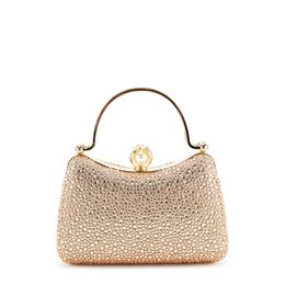 Harpa Clutch 'ORALEI' Damen Gr&ouml;&szlig;e One Size rosegold