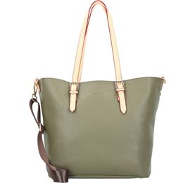 Bugatti Shopper 'Ella' Damen Gr&ouml;&szlig;e One Size beige / oliv