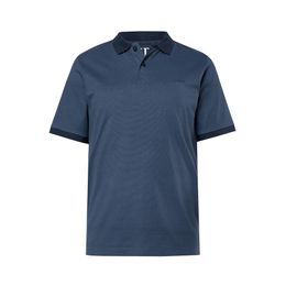 JP1880 Poloshirt Herren Gr&ouml;&szlig;e 5XL navy / opal