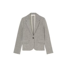 Marc O'Polo Marc O'polo Blazer Damen Gr&ouml;&szlig;e 32 hellgrau / dunkelgrau